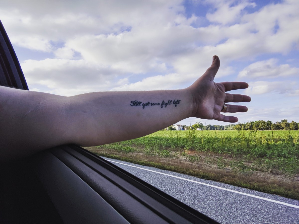 Part 1: Learning to Say “No” – Buffalo Sauce Everywhere